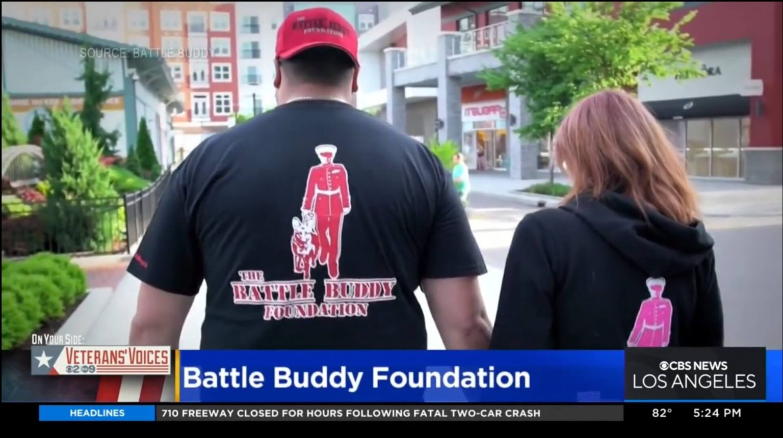 Battle Buddy Foundation in the News | The Battle Buddy Foundation